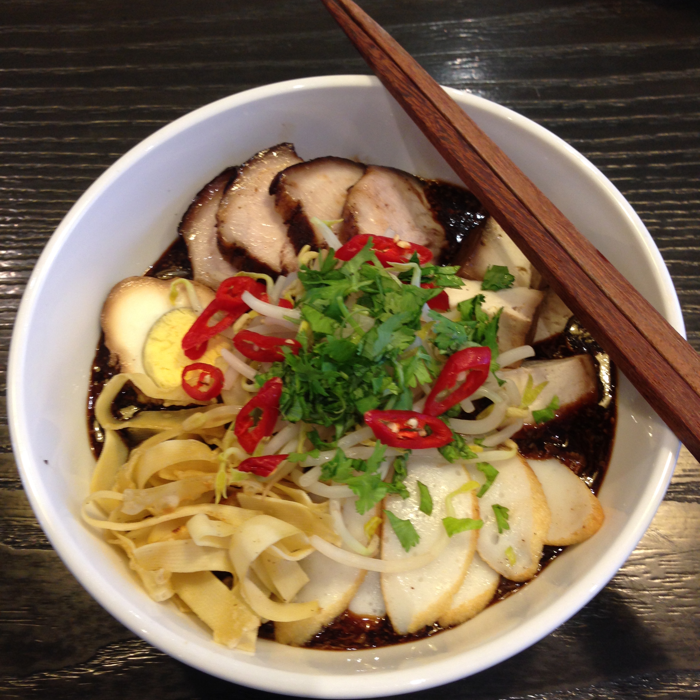 Low Carb Lor Mee (Chinese Braised Pork Noodles) – Still Feeling Peckish