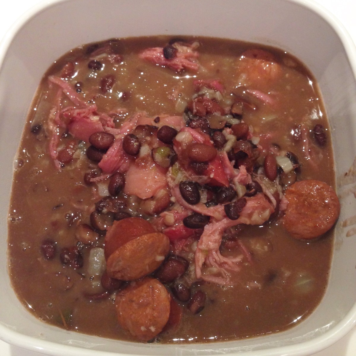 Homemade Feijoada (Black Bean Stew) – Still Feeling Peckish