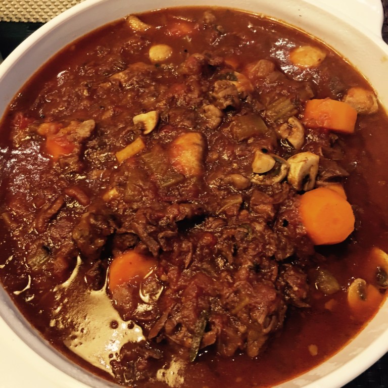 Instant Pot Beef and Port Wine Stew – Still Feeling Peckish