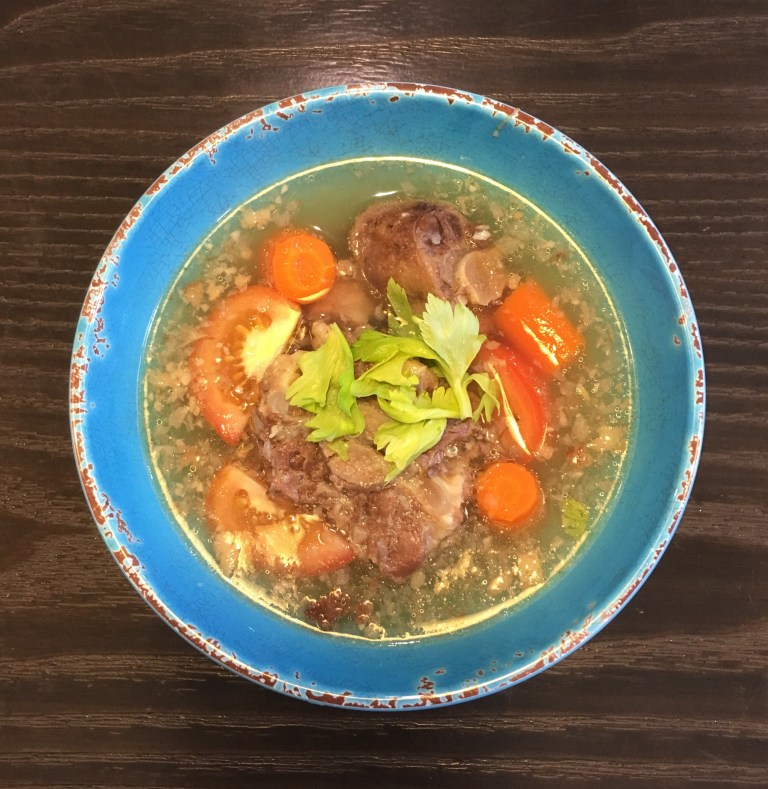 Instant Pot Sup Buntut (Indonesian Oxtail Soup) – Still Feeling Peckish